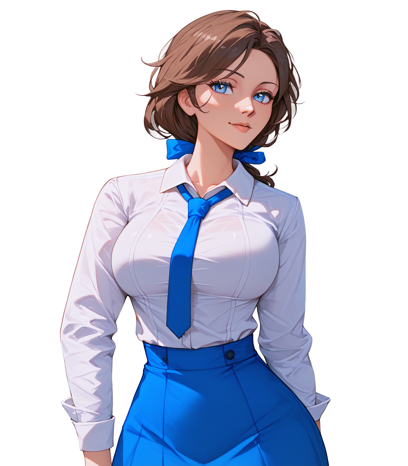 Elizabeth – Vertex Decals
