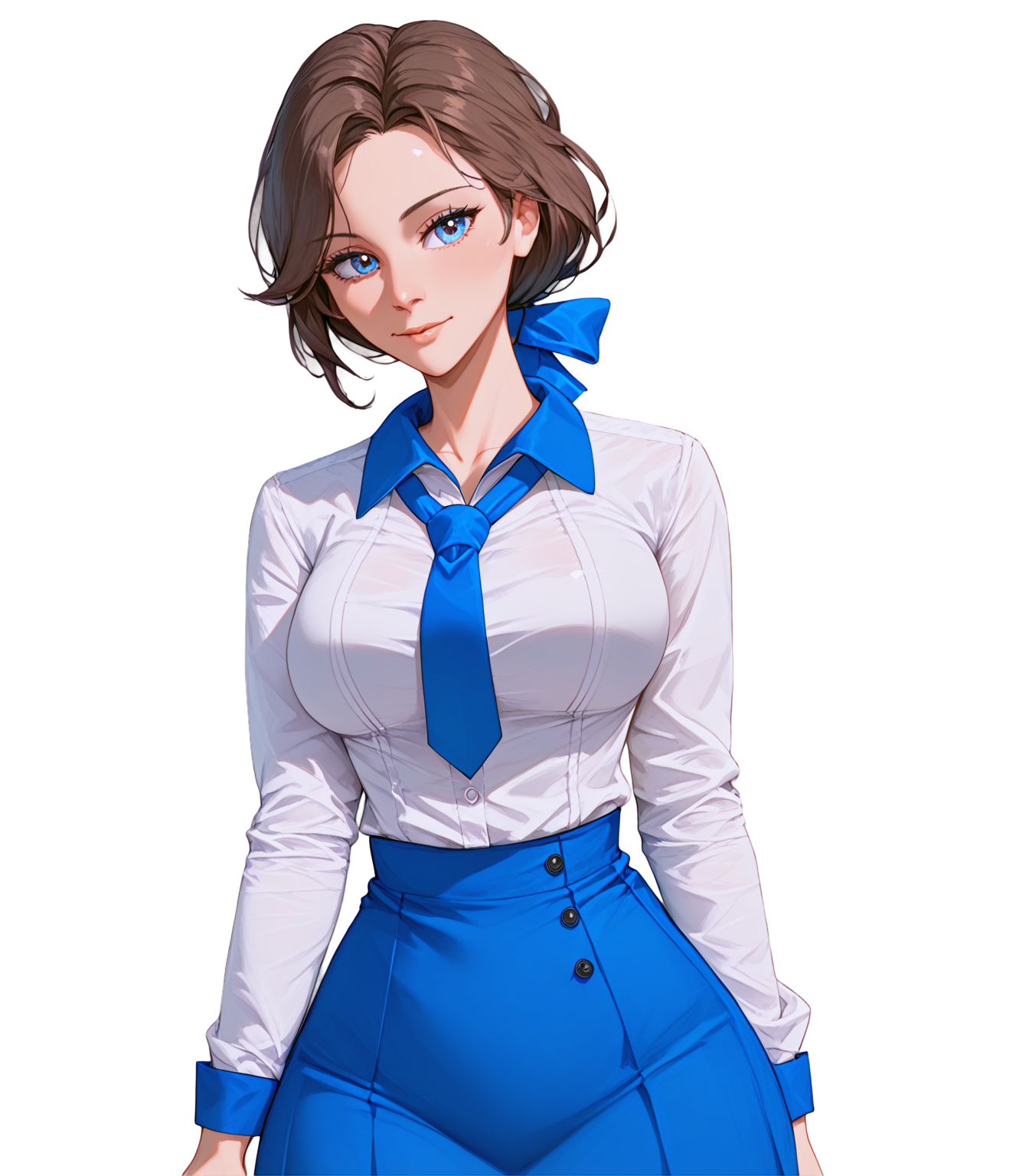 Elizabeth – Vertex Decals