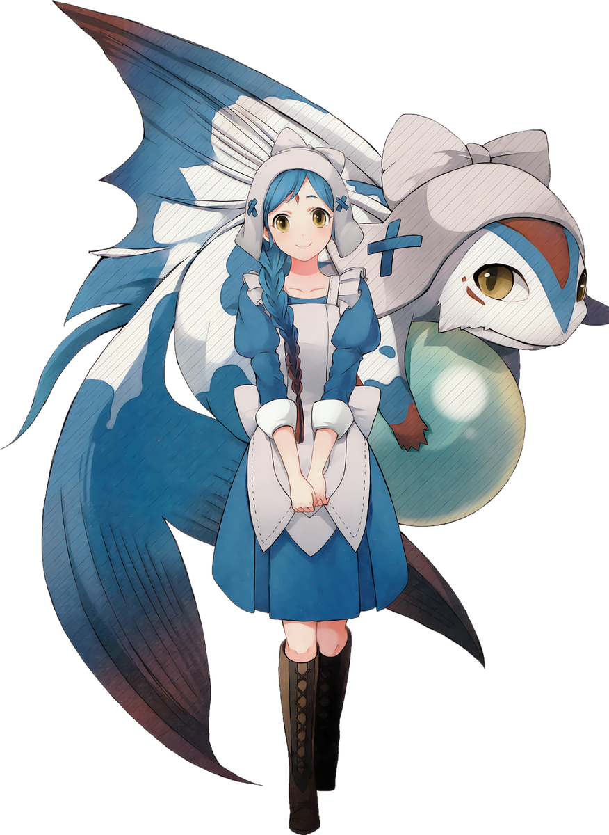 4koma Lilith – Vertex Decals