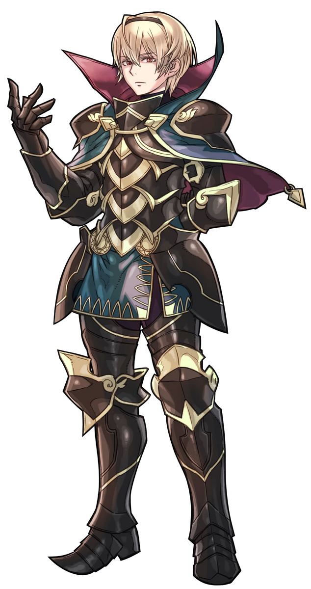 FEH Leo – Vertex Decals