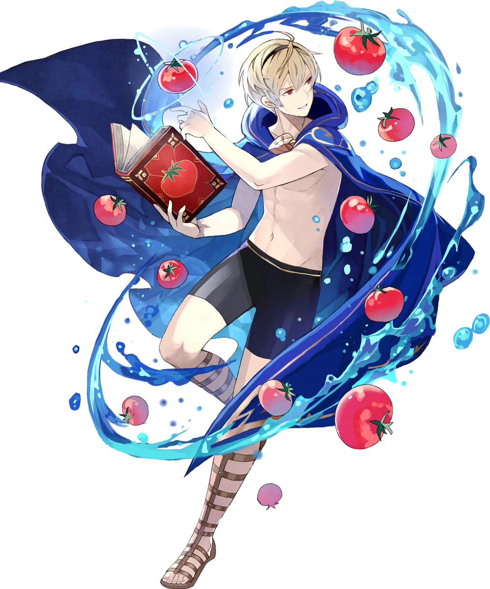 FEH Leo Nohrian Summer Skill ver. – Vertex Decals