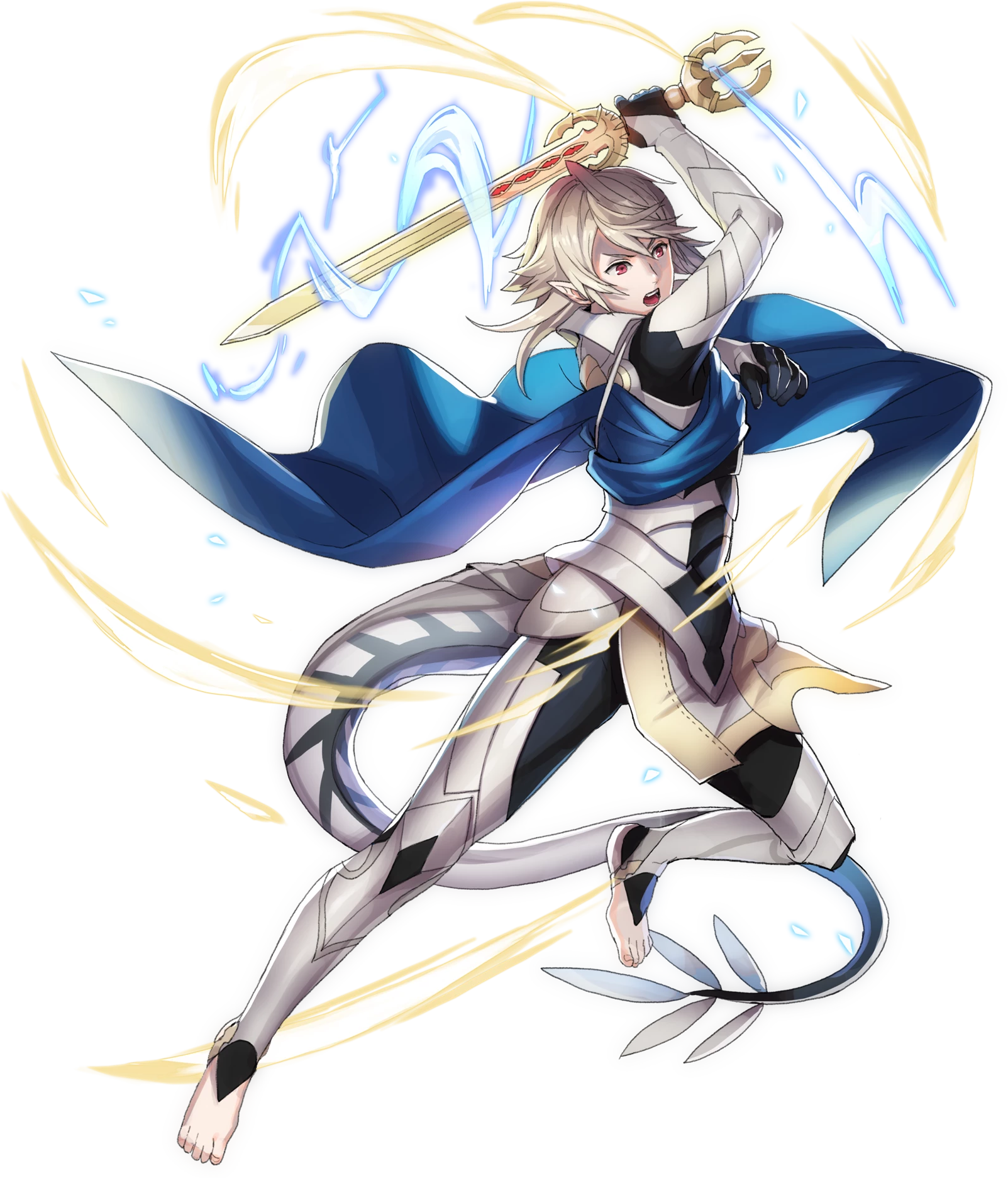 FEH Male Corrin Skill ver. – Vertex Decals