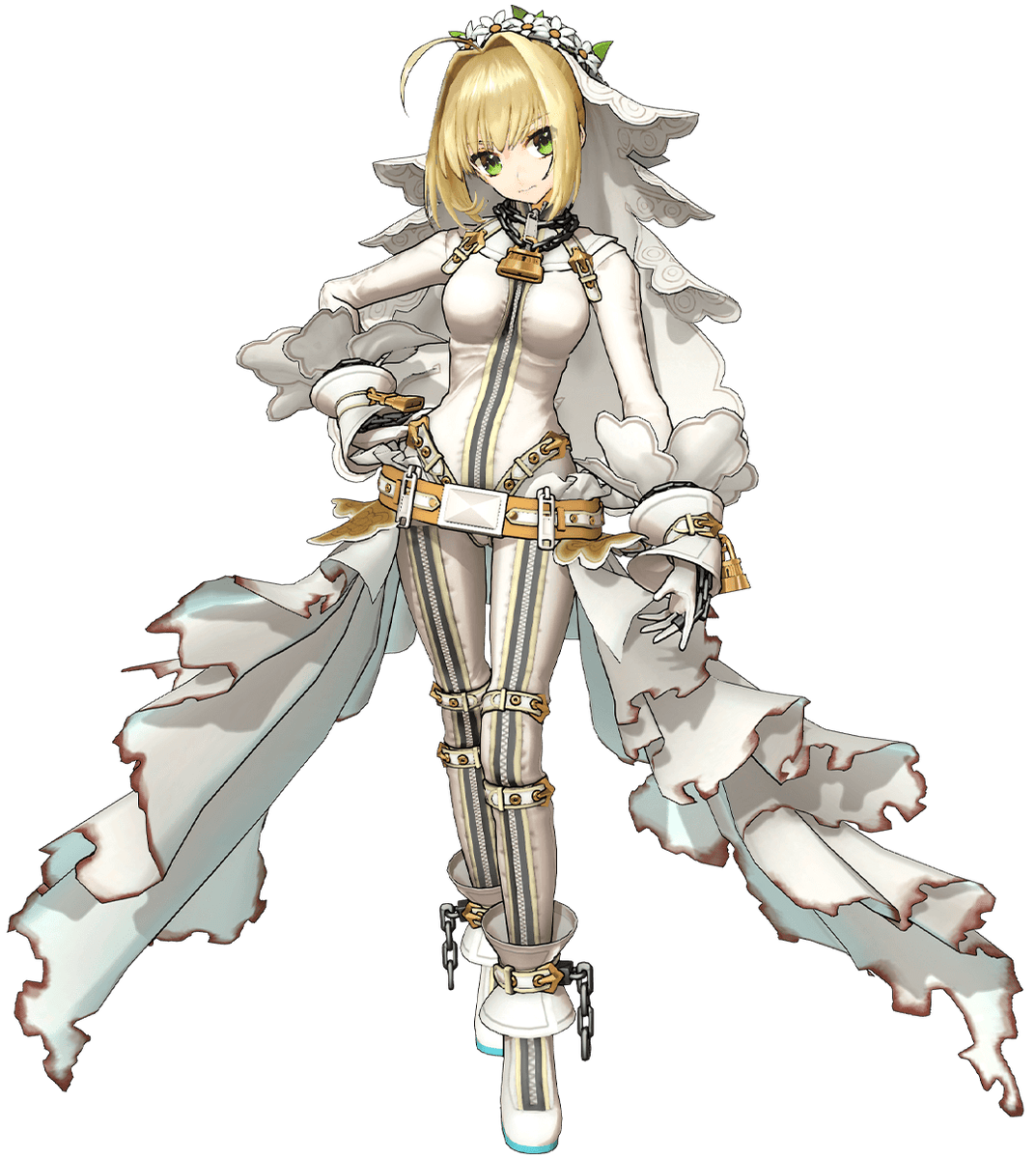 Nero Claudius (Bride) – Vertex Decals