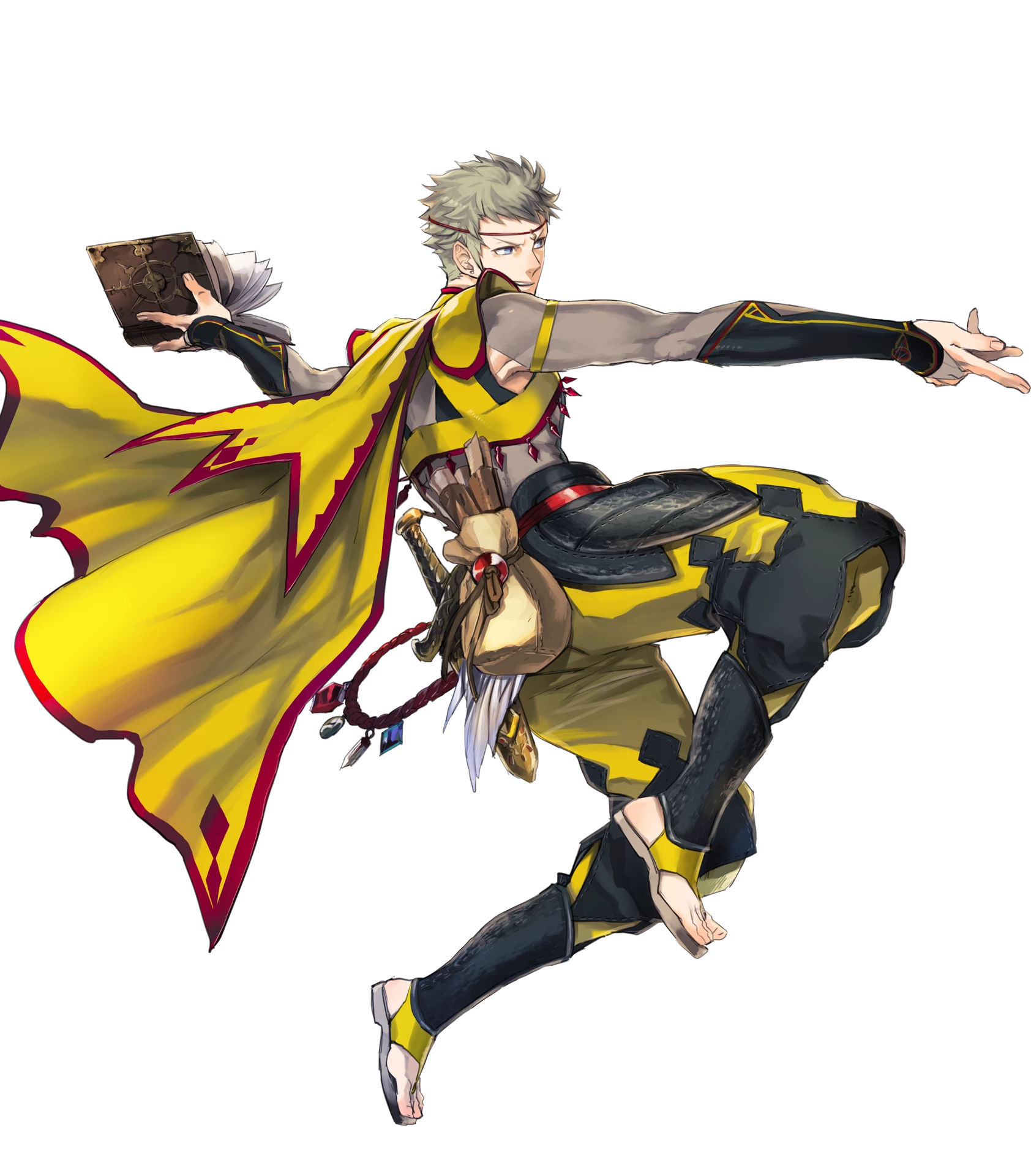 FEH Odin Fight ver. – Vertex Decals