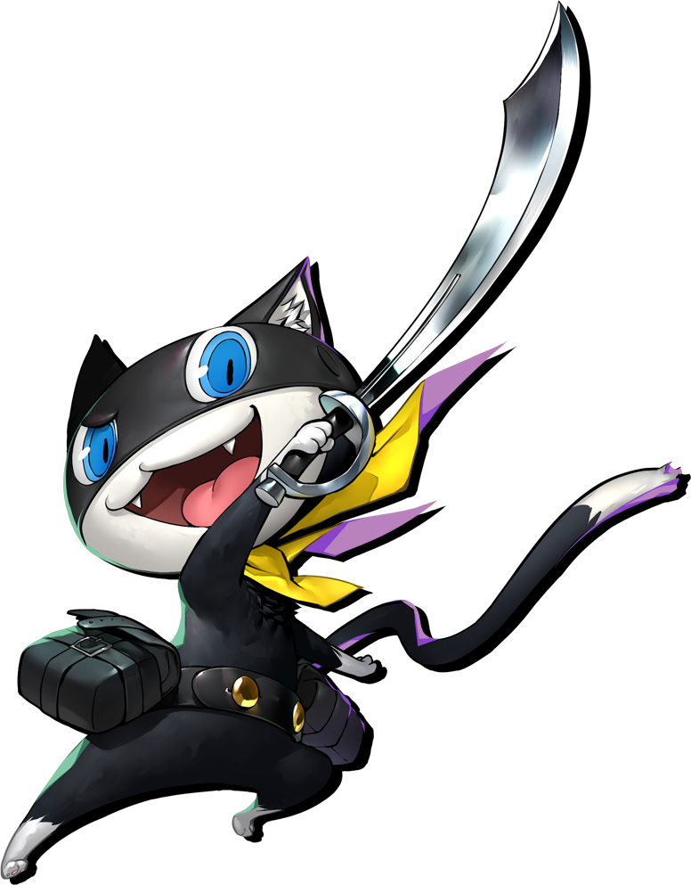 Morgana Strikers – Vertex Decals