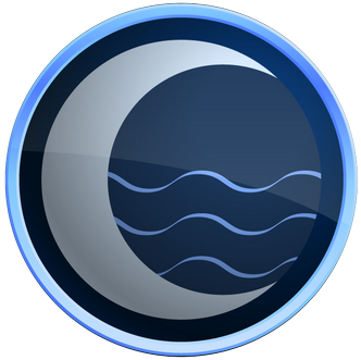 Water Tribe Emblem – Vertex Decals