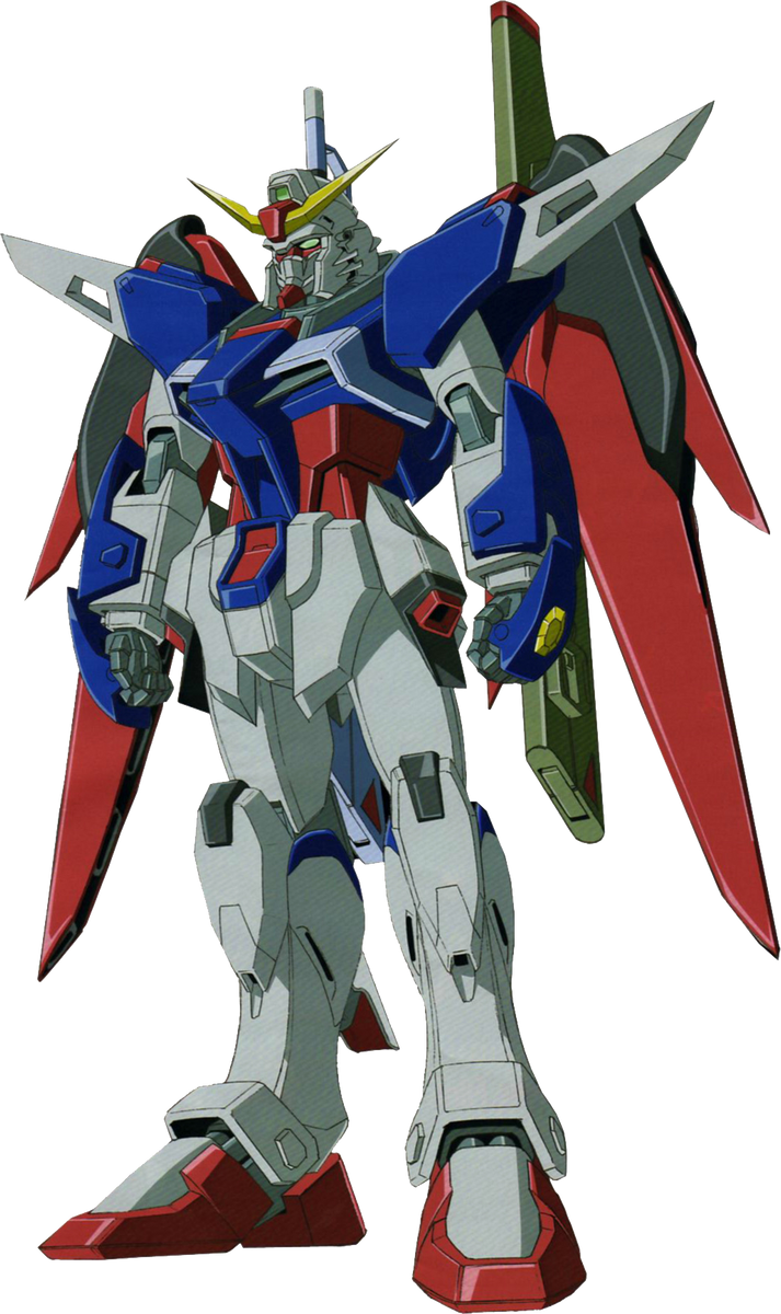 Destiny Gundam – Vertex Decals